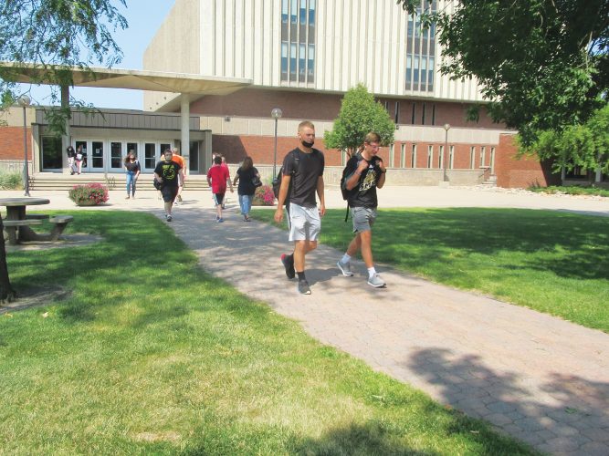 SMSU plans $28 million building renovation | News, Sports, Jobs ...